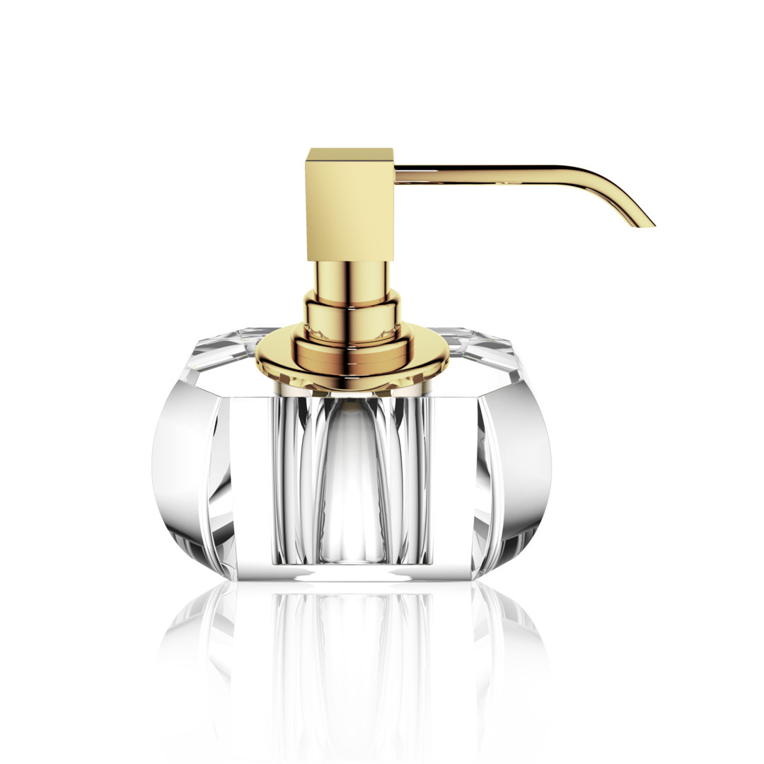 Soap dispenser / KR SSP / Decor Walther